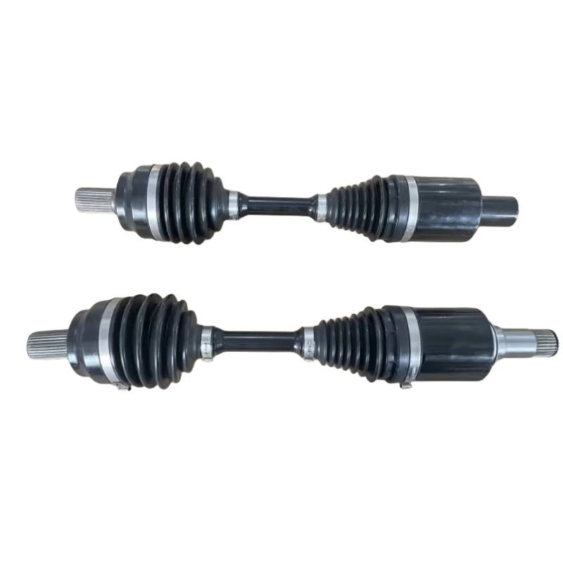 Auto Parts New Steel Drive Shaft Front CV Axle Joints For Benz GLC350 ...