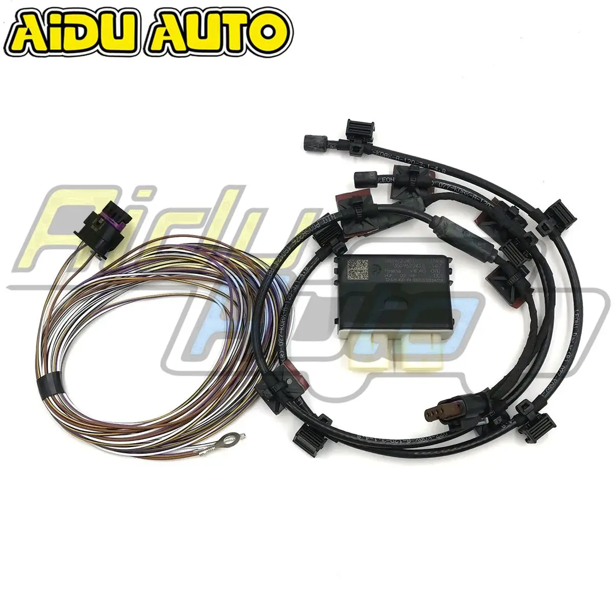 FOR-MQB-MLB-CARS-Trunk-Auto-Easy-Open-System-Foot-Sensor-Wire ...