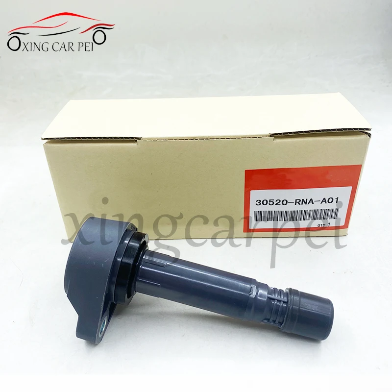 30520-RNA-A01 New Ignition Coil For Honda Civic 2006-2011 1.8L UF582 ...