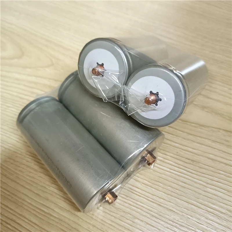 Diy 32650 32700 5000mah 3.2v Lithium Lifepo4 Rechargeable Battery Cell ...