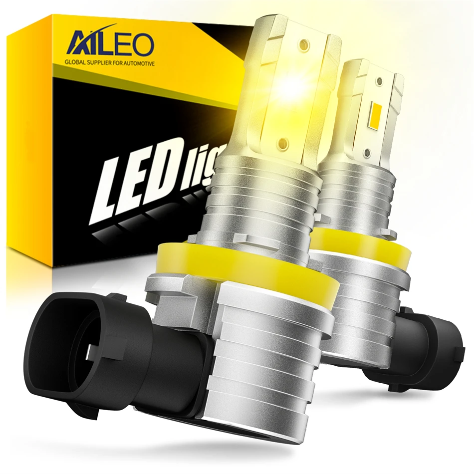AILEO-Led-H11-Lights-15000LM-For-Car-H7-H4-LED-Headlight-Bulb-H9-H8 ...