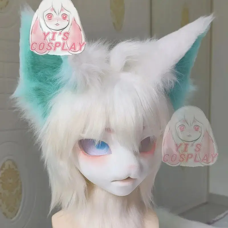 Kigurumi-Fursuit-Handmade-Fursuit-Kigurumi-Head-Custom-Furry-Head ...