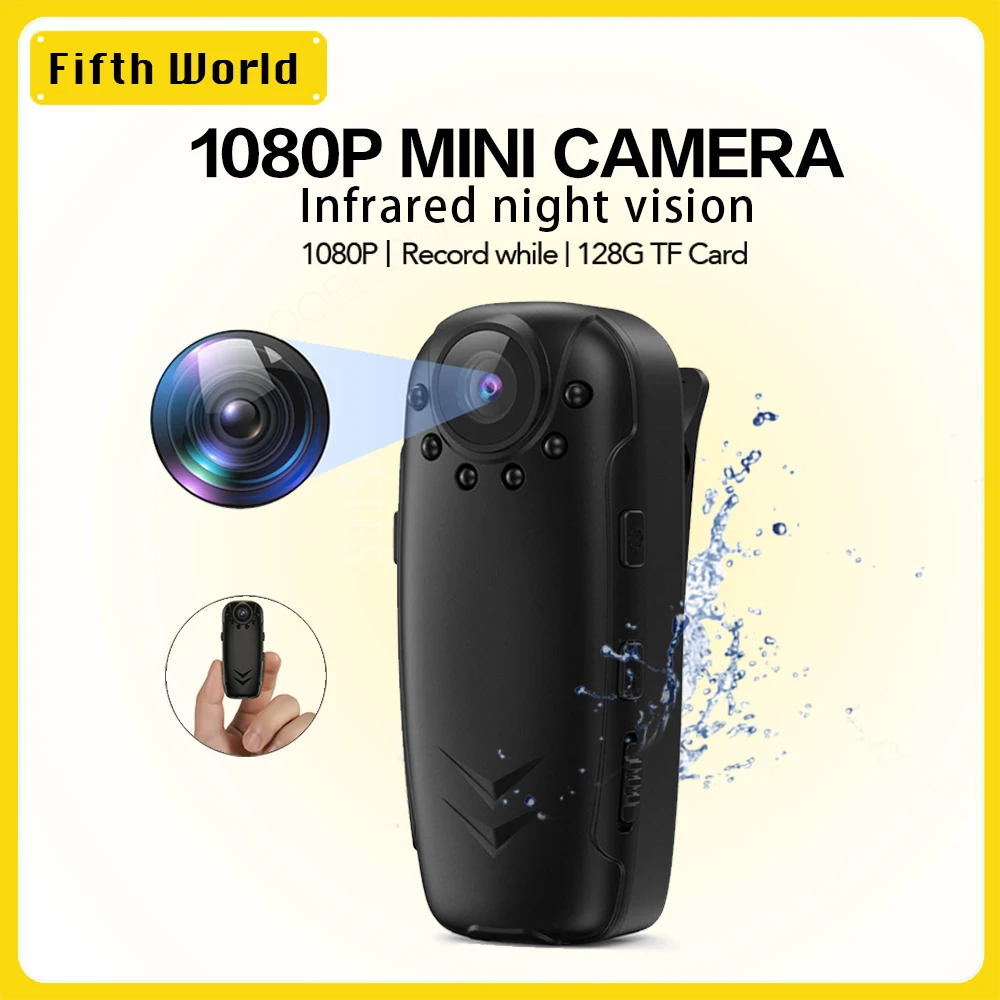 Mini-Camera-Law-Enforcement-Recorder-1080P-Video-Record-Professional ...