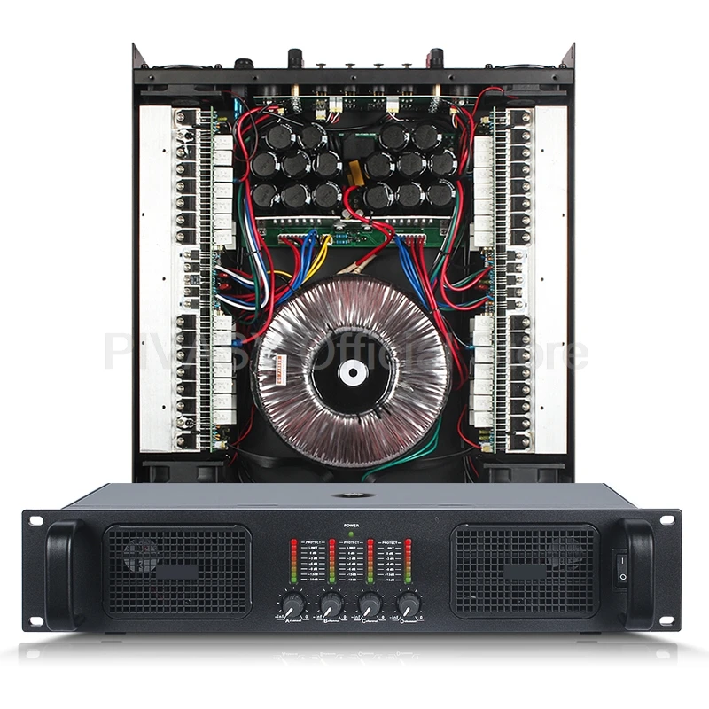 1450W-4-High-Power-Professional-Sound-Amplifier-4-Channel-Hifi ...