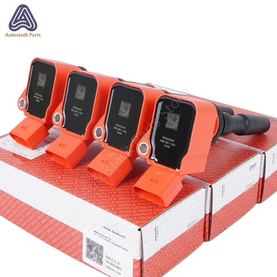 1pcs-Ignition-Coil-For-VW-Golf-Jetta-Polo-6R-AUDI-A3-Skoda-Seat-04E-905 ...