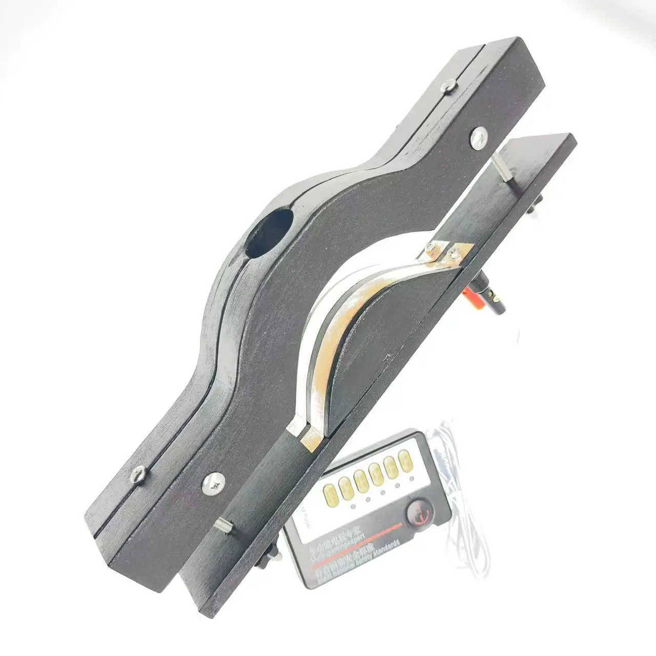 BDSM-Elektro-schock-Sexspielzeug-cbt-Hahn-Ball-Trage-Scrotal-Fixture ...
