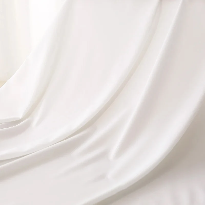 150x50cm-500cm-Soft-Breathable-Elastic-Lining-Fabric-For-Dress-Lining ...