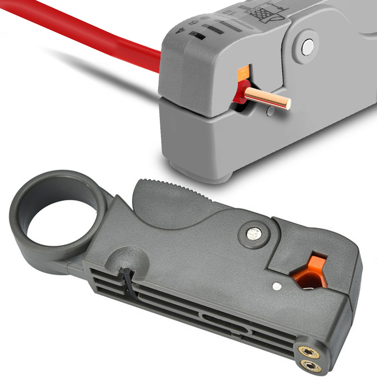 Household Tool Multifunction Rotary Coax Coaxial Cable Cutter Tool High ...