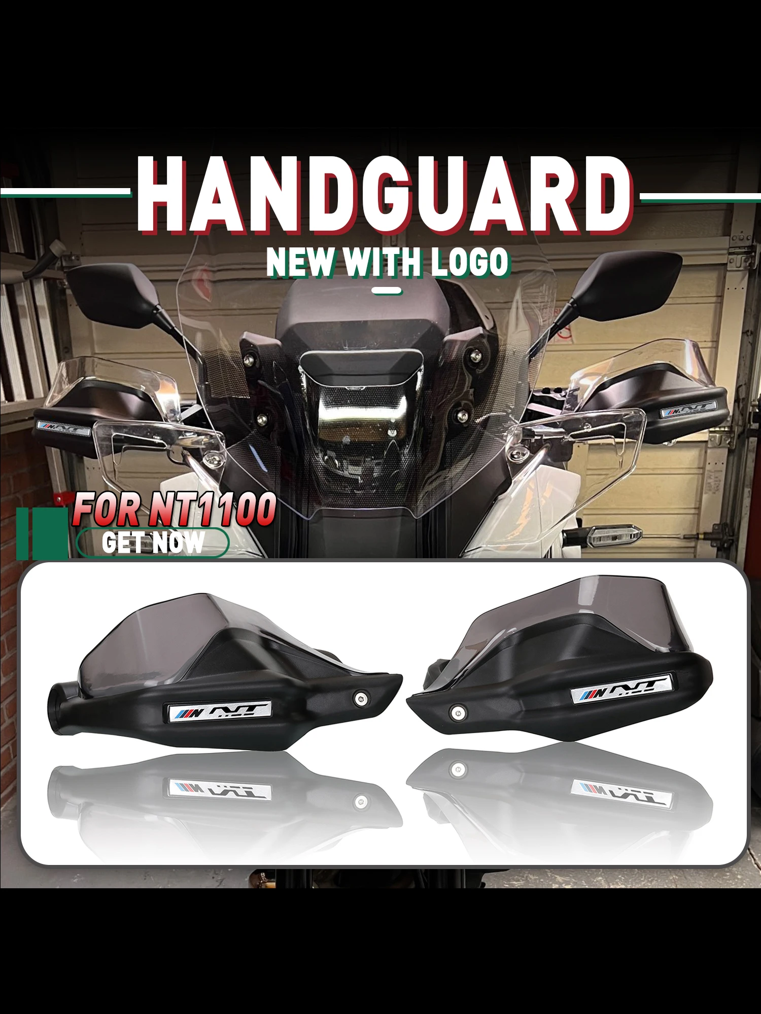 For-HONDA-NT1100-nt1100-nt-1100-2021-2023-Motorcycle-NT1100-Black-Hand ...