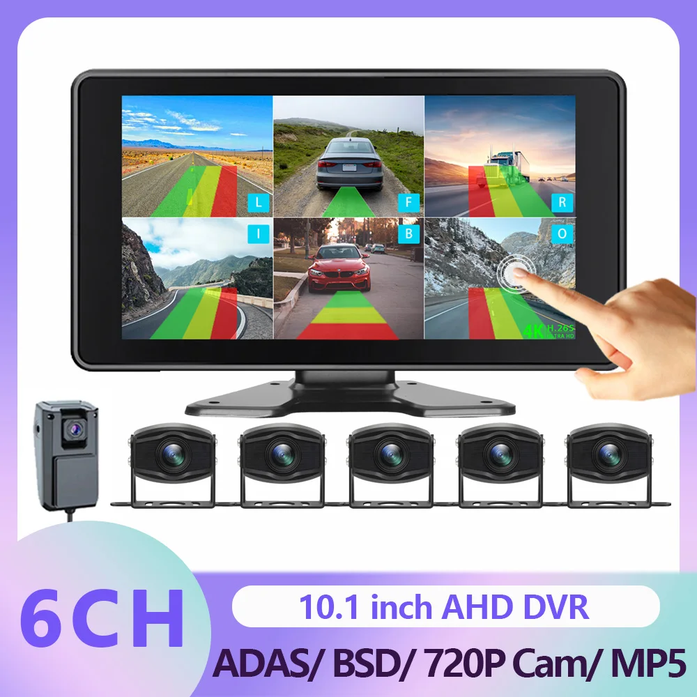 AHD-Camera-Monitor-System-BSD-ADAS-Touch-Screen-carro-nibus-caminh-o-C ...
