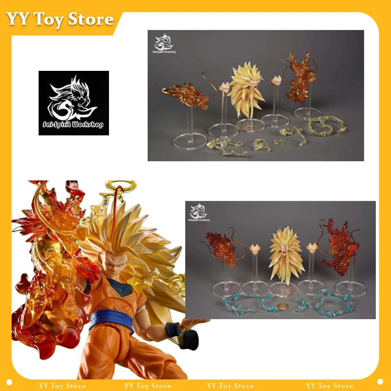 Review and Recommendation of the SSW Studio Dragon Ball SHF Figure SSJ ...
