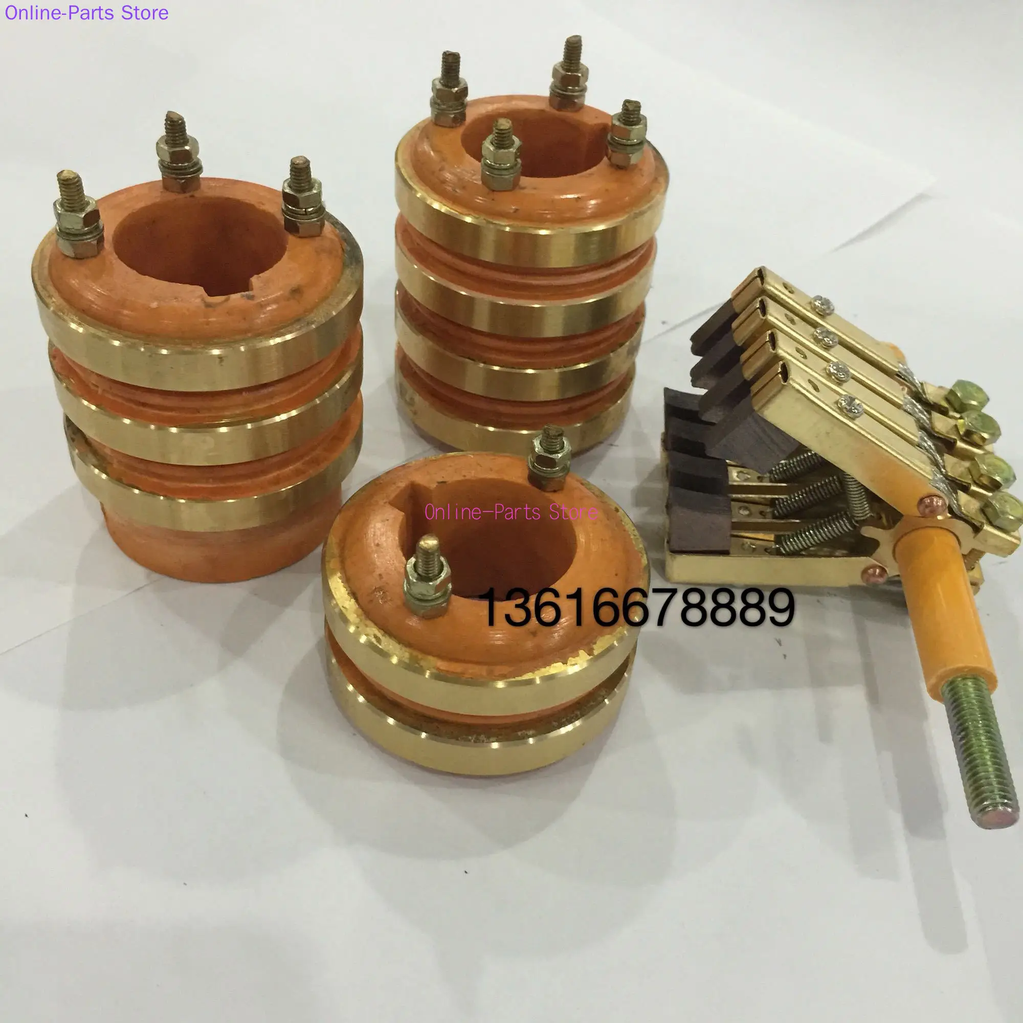 Collecting-Ring-Conductive-Slip-Ring-2-way-3-way-4-way-Inner-Diameter ...