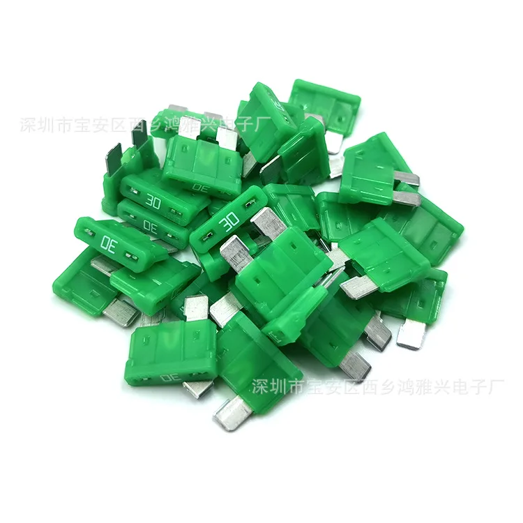 Littelfuse 0287030.PXCN insert type 30A 32V medium-sized 100PCS/LOT new ...