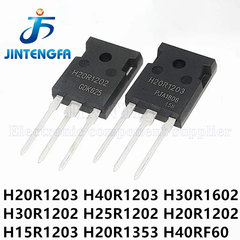 FGA25N120 FGA15N120 H15R1202 H15R1203 H20R1202 H20R1203 H20R1353 ...