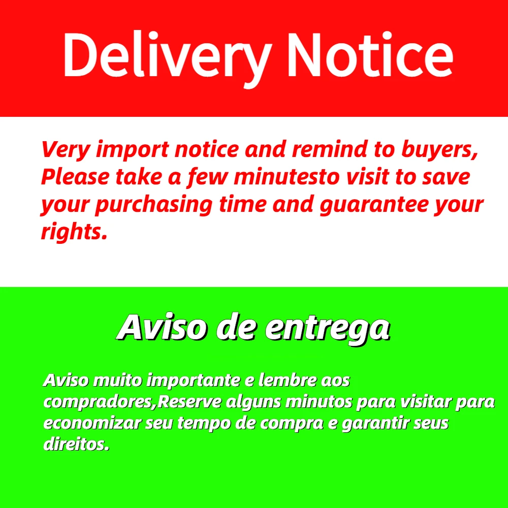 ⚠️📢Entrega tps de todos os pedidos, pela tianyee store| | - AliExpress