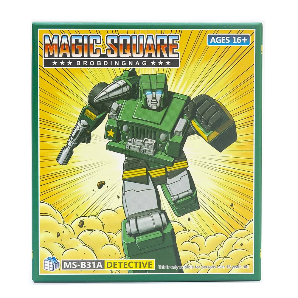 Hound Transformers G1