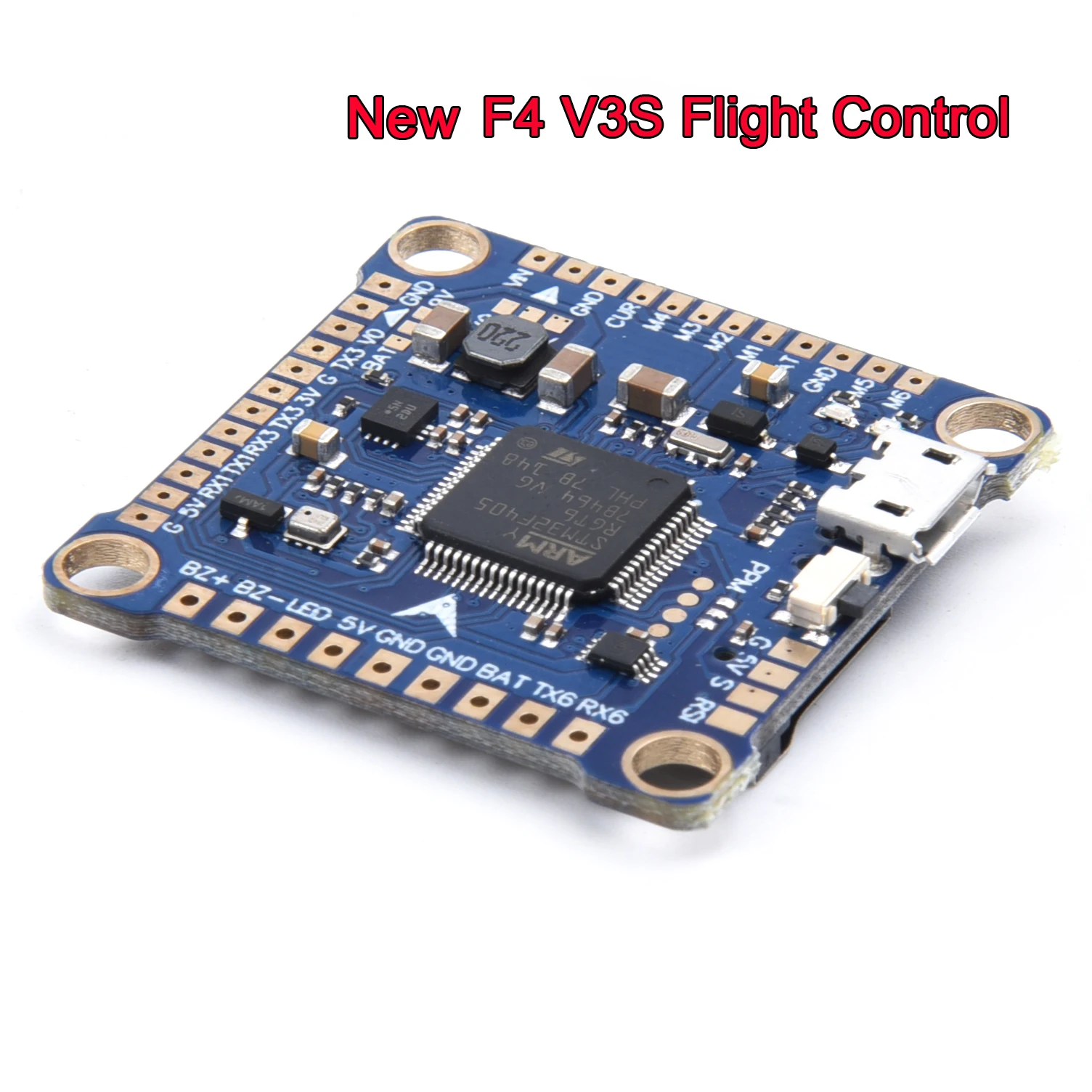 F3 Flight Control Acro / Deluxe SP Pro Racing Cleanflight / F4 V3 V3S ...