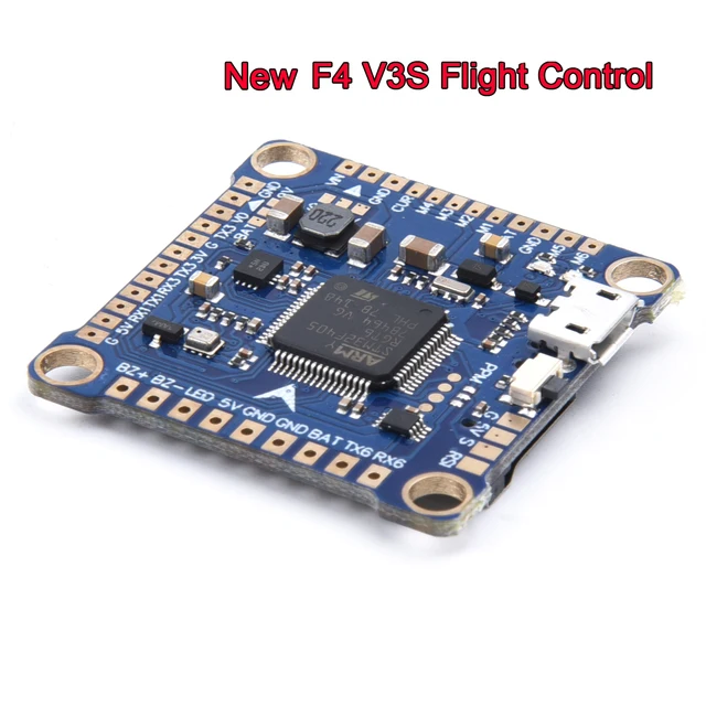 Flight Control F4 V3 V3S Plus / V2 PRO Flight Controller Built-in OSD ...