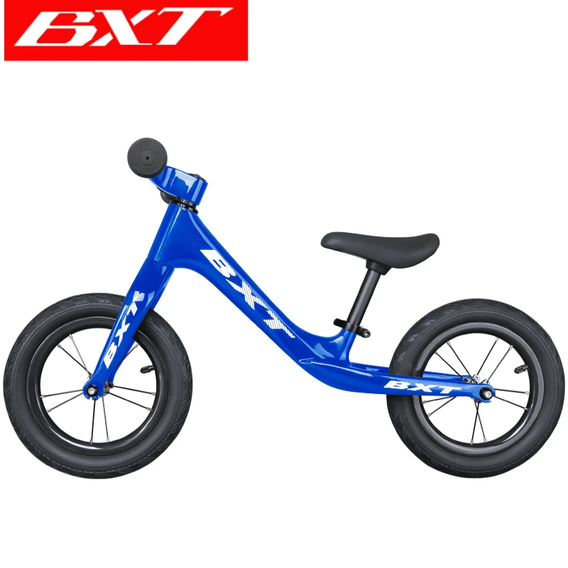 12-inch-carbon-bikes-kids-balance-bike-children-s-walking-bmx-racing ...