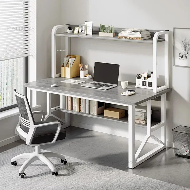 Modern-Desktop-Computer-Desks-Bedroom-Student-Study-Table-Office ...