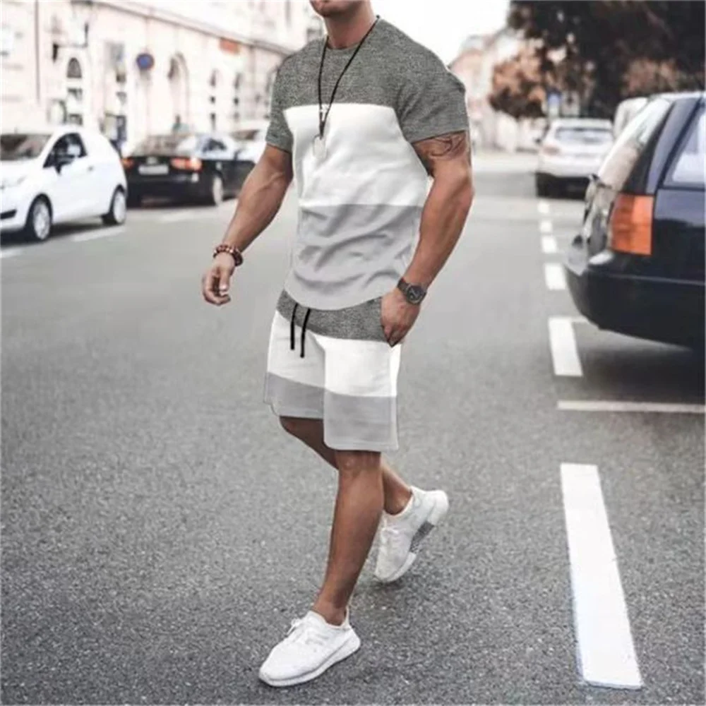 3D-Casual-Men-s-T-shirt-Set-Sportswear-For-Male-Oversized-Clothing ...