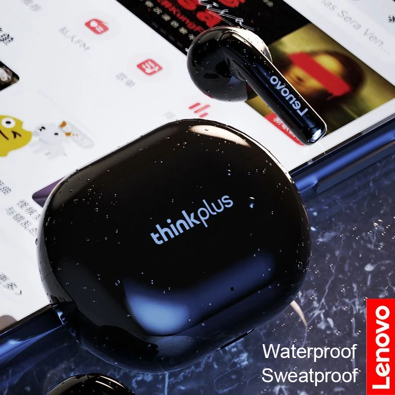 Thinkplus-auriculares-inal-mbricos-originales-Lenovo-cascos-con-Bluetooth-m-sica-HiFi-micr-fono ...
