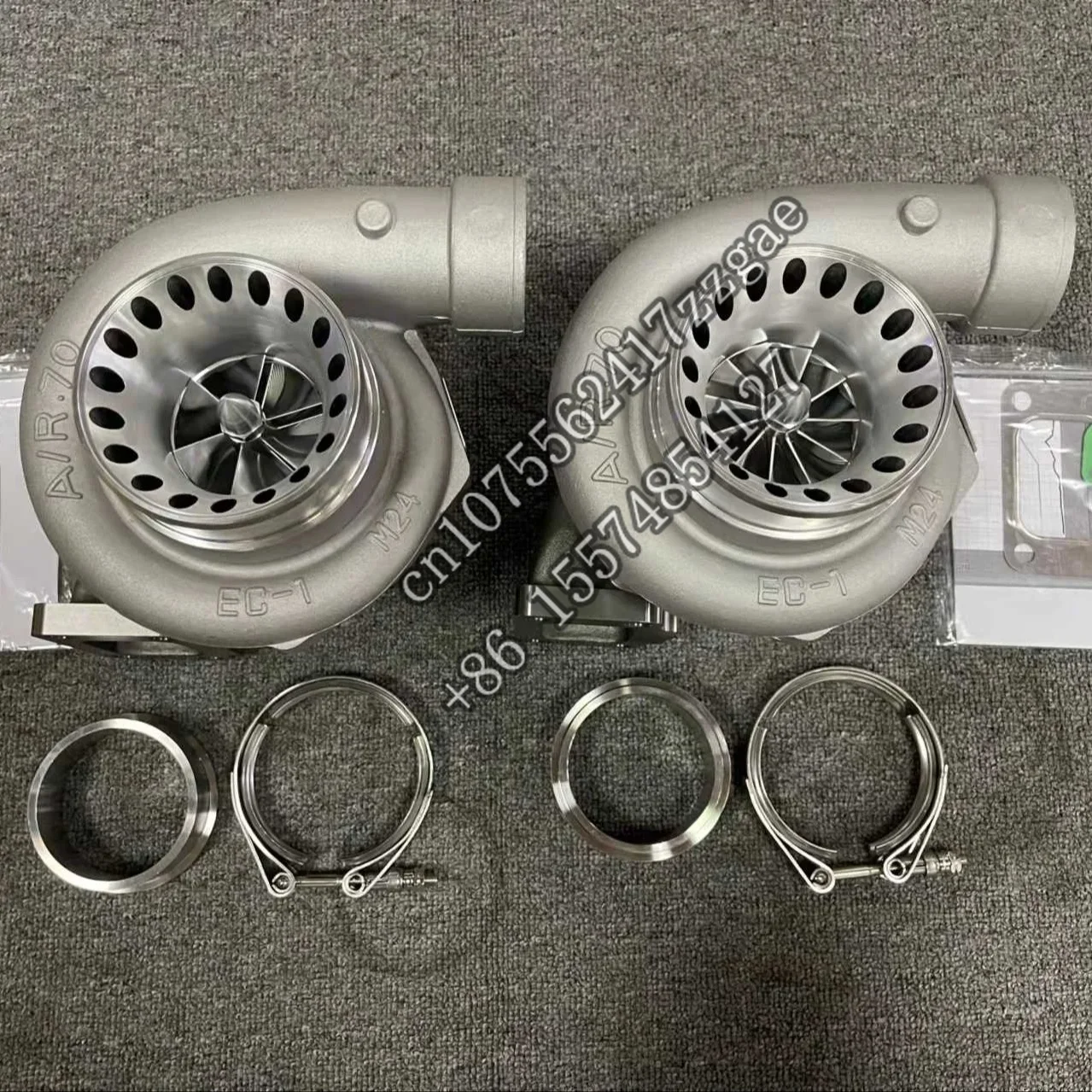 Racing-GT35-GT3582R-Turbine-A-R-82-T3-V-Band-Dual-Ball-Bearing ...