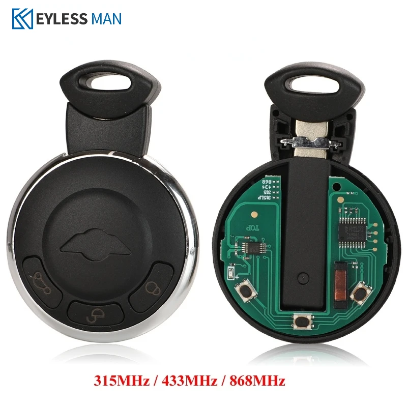 Smart-Remote-Car-Key-Fob-For-BMW-MINI-COOPER-S-CLUBMAN-COUNTRYMAN ...