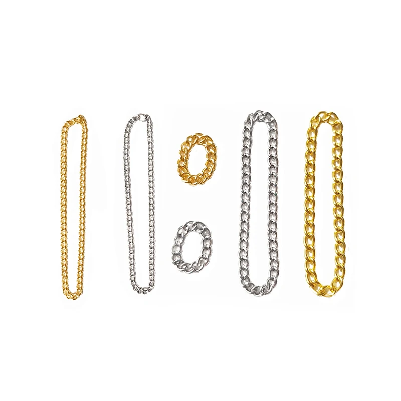 Gangster Gold Chains