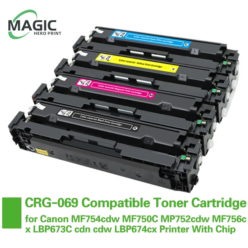 CRG069-CRG-069-Compatible-Toner-Cartridge-for-CANON-MF754cdw-MF750C ...