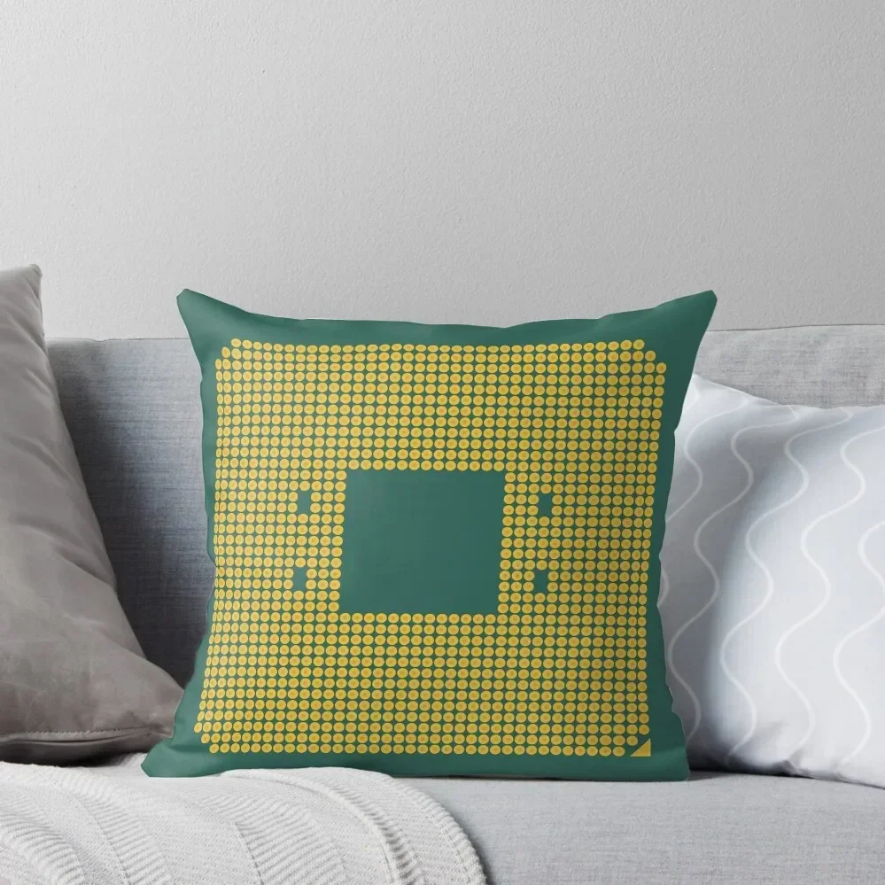 AMD-CPU-Throw-Pillow-Cushions-For-Sofa-luxury-home-accessories-Plaid ...