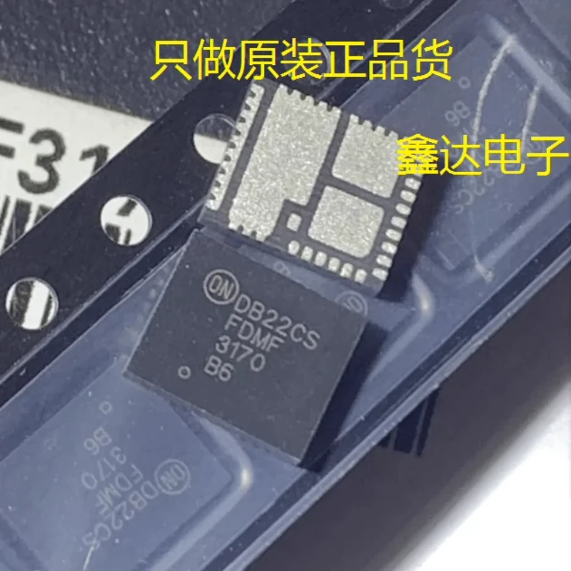 10PCS/brand new original imported FDMF3170 package QFN - AliExpress 502
