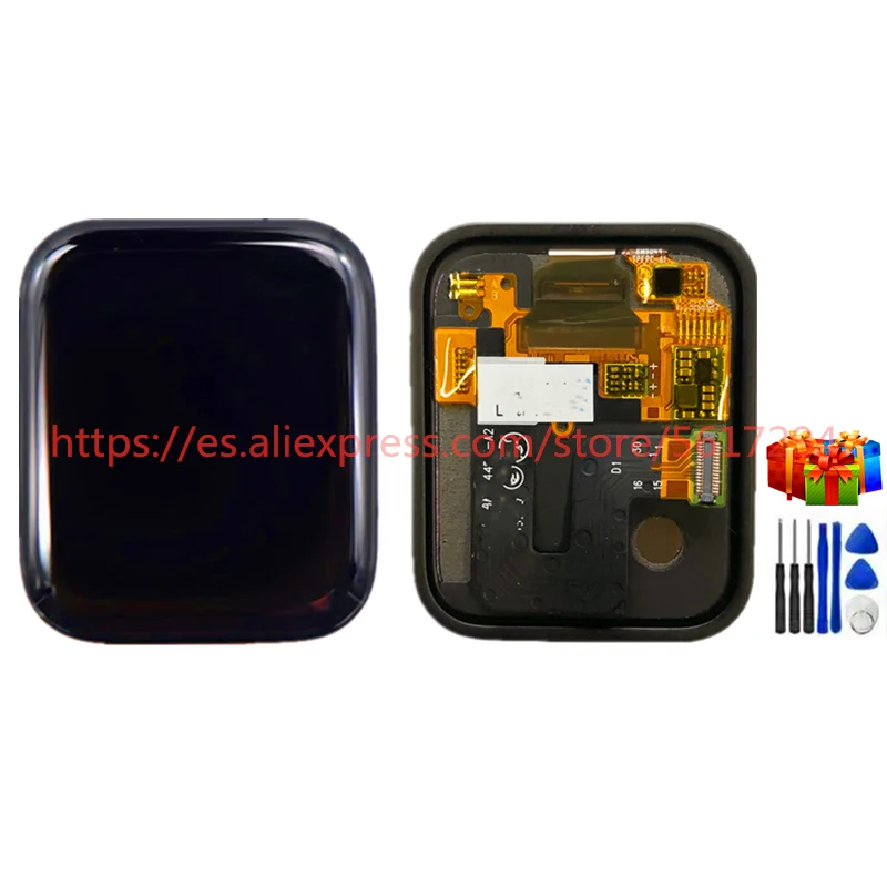 Écran tactile LCD pour Xiaomi mi watch, assemblage de numériseur ...