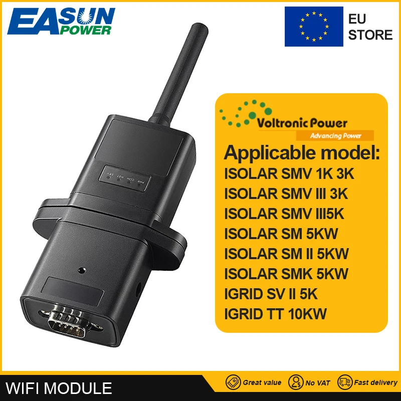 EASUN-POWER-WIFI-Module-Wireless-Device-For-OFF-GRID-inverters-Android ...