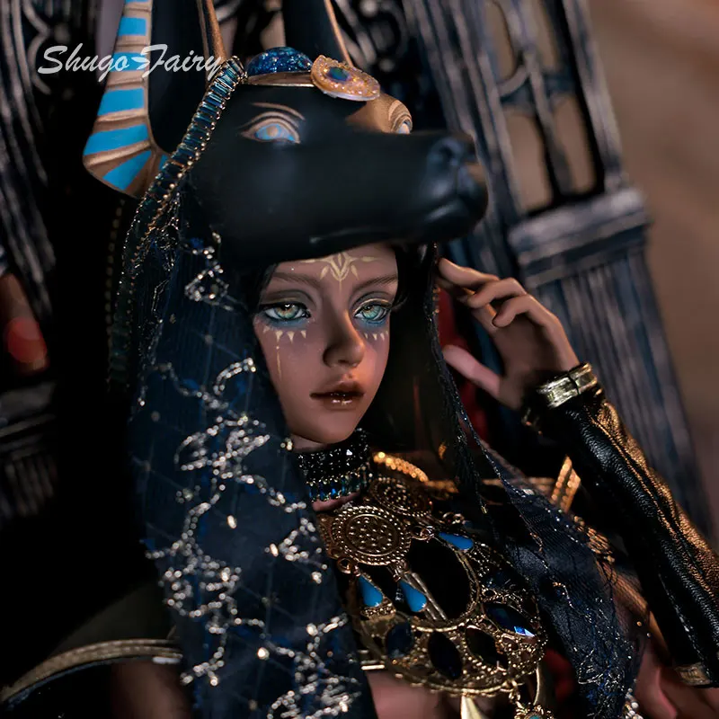 ShugaFairy Anubis 1/4 Bjd Dolls Fantasy Ancient Egypt Mysterious ...