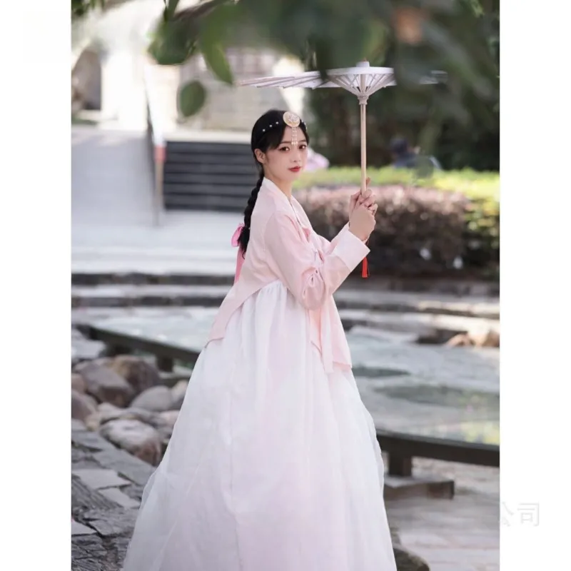 High-Quality-Yanji-Hanbok-Korean-New-Gao-Ding-Court-Costume-Performance ...