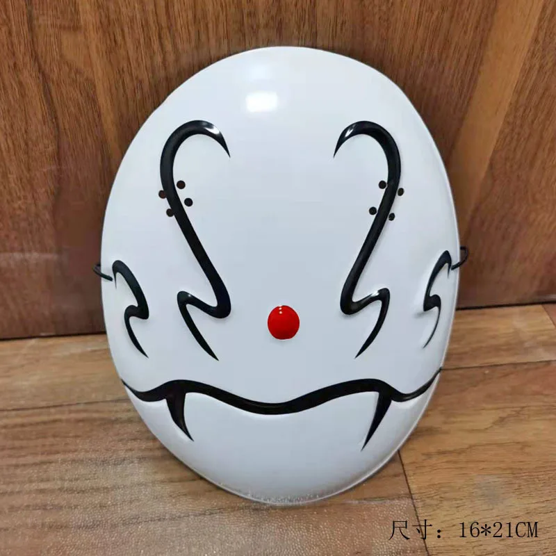 Anime-That-Time-Got-Reincarnated-As-A-Slime-Mask-Cosplay-Rimuru-Tempest ...