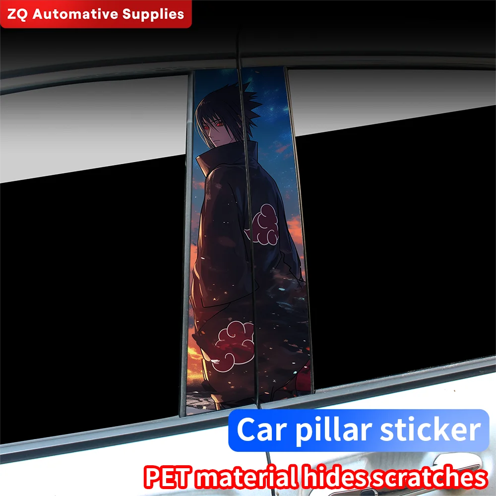 Anime-Itachi-Uchiha-Car-Stickers-Waterproof-DIY-Auto-B-pillar ...