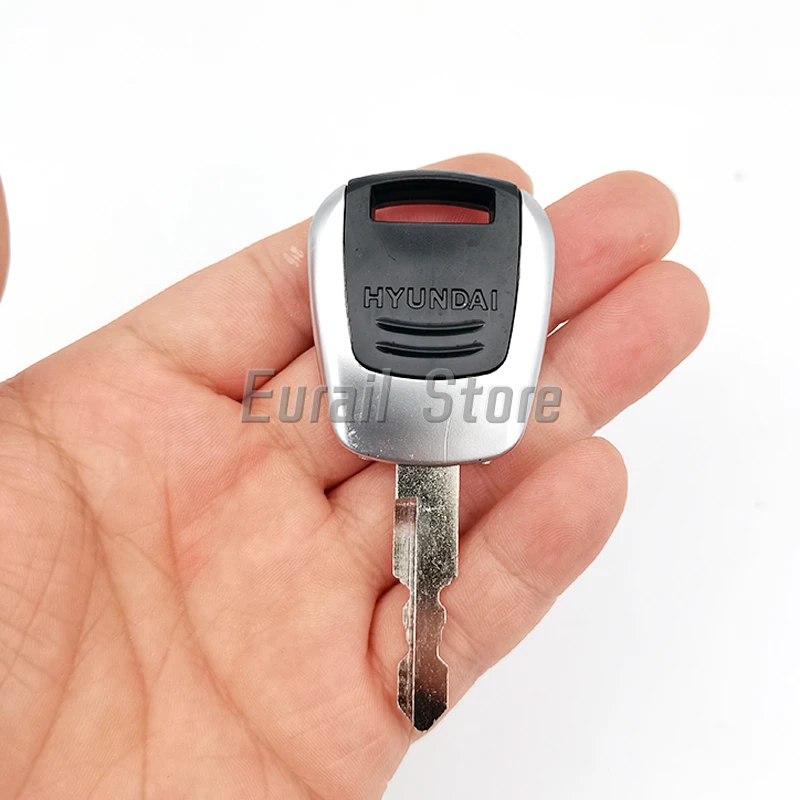 5pcs-Keys-For-Hyundai-Excavator-Heavy-Equipment-ignition-Key-New-Style ...