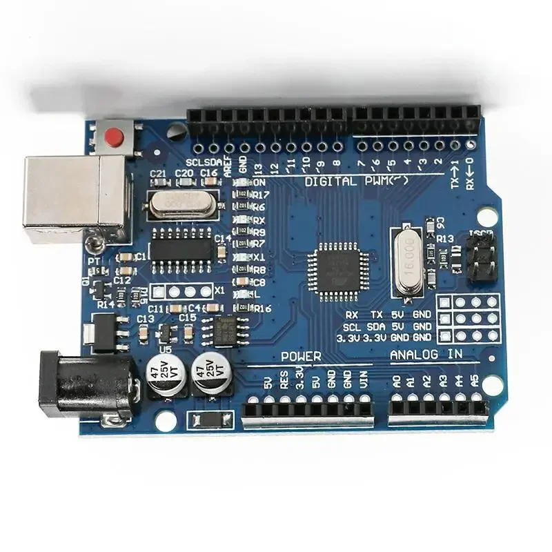 UNO-R3-original-motherboard-improvement-board-intelligent-programming ...