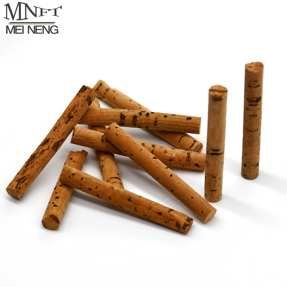 MNFT-4Pcs-Bag-6mm-8mm-Carp-Fishing-Cork-Sticks-Buoyant-Popup-Fishing ...