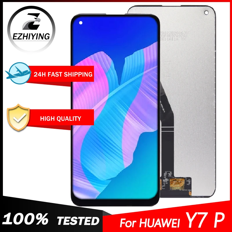 Pantalla-LCD-de-alta-calidad-para-Huawei-Y7P-ART-L28-montaje-de ...