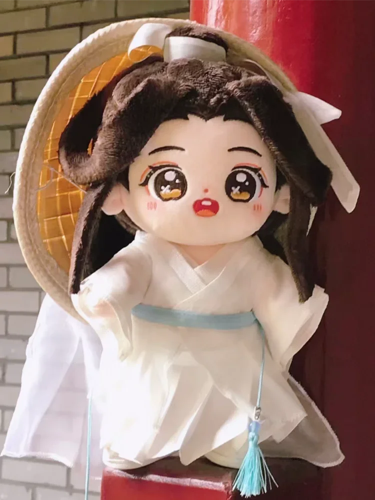Figura-de-peluche-de-Anime-Heaven-official-Blessing-Xie-Lian-Gui-Wang ...