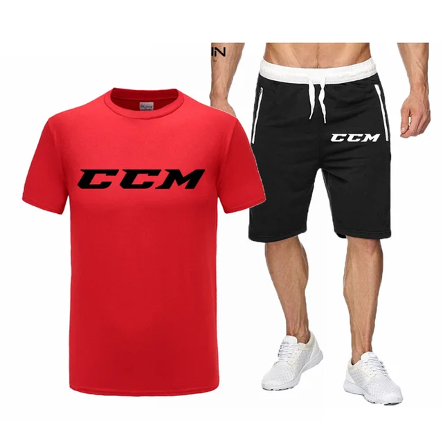 CCM Brand Printing Mens Summer Harajuku Hip Hop TShirt high quality ...