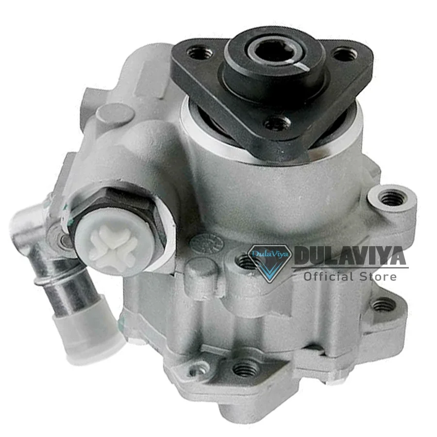 NEW Power Steering Pump For BMW X5 E53 3.0 32411095845 32416757914 ...