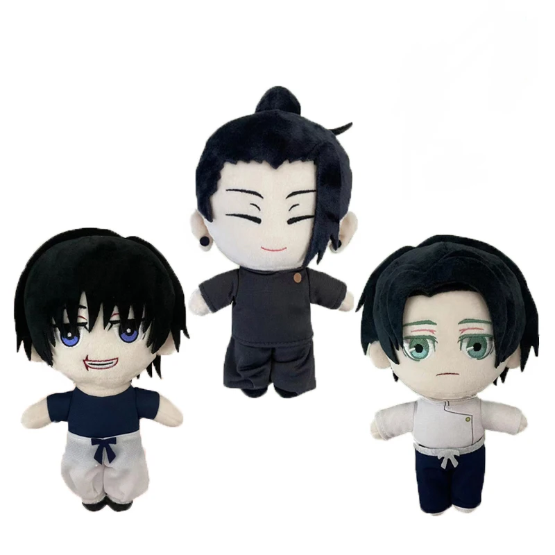 20CM-Anime-Jujutsu-Kaisen-Geto-Suguru-Okkotsu-Yuta-Fushiguro-Toji ...