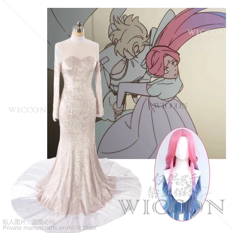 Anime-nuevo-ALIEN-STAGE-Cosplay-R5-Round5-disfraz-Cos-Mizi-ropa-de ...