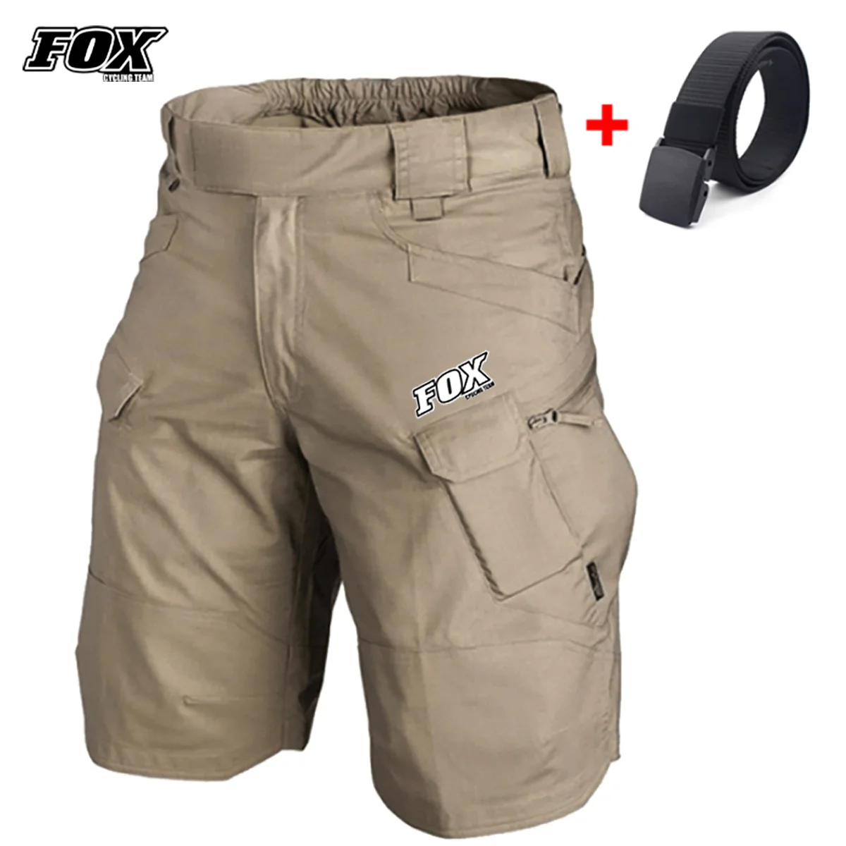FOX Cycling Team MTB Shorts – Outdoor Gear & Equipment | The Mountain Exp