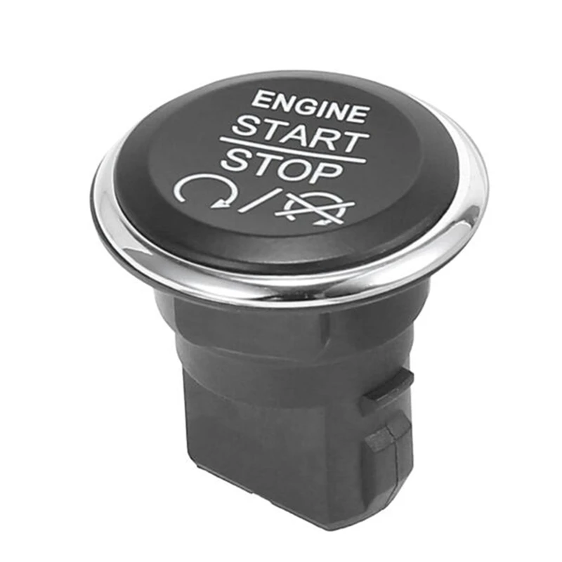 Car Engine Start Stop Push Button Switch For Dodge Challenger 2008 2009 ...