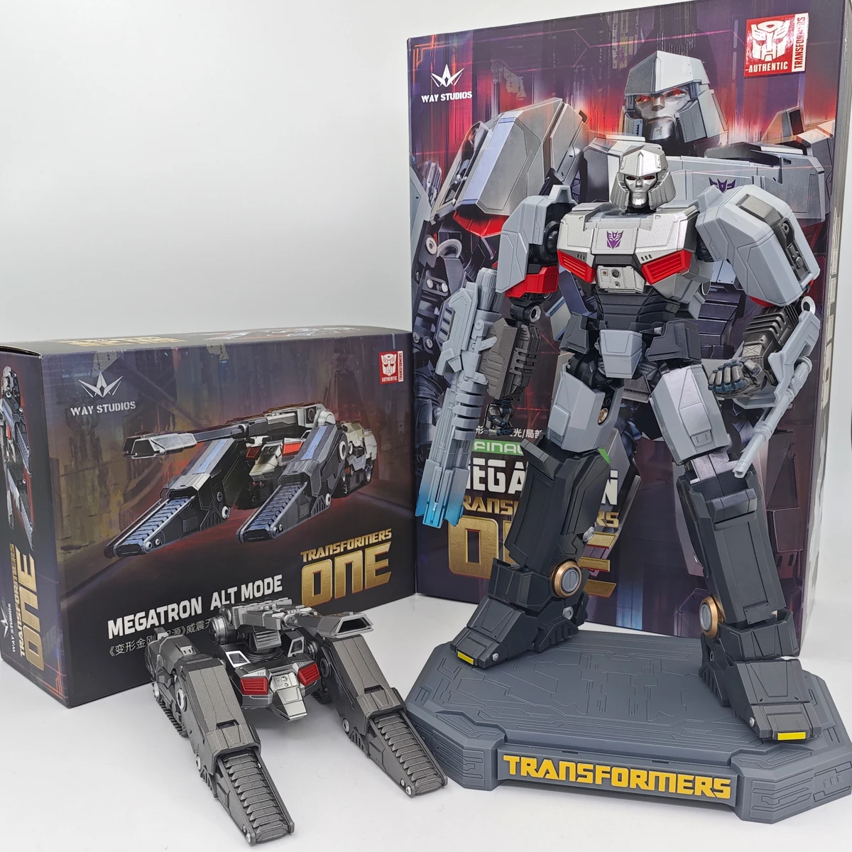 Hasbro-WAY-STUDIO-Transformers-One-Megatron-D-16-Fianal-de-ALT-MODE ...